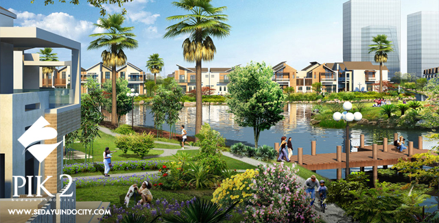 TIPE TIPE RUMAH PIK 2 - PIK 2 AGUNG SEDAYU GROUP | PANTAI INDAH KAPUK 2 ...
