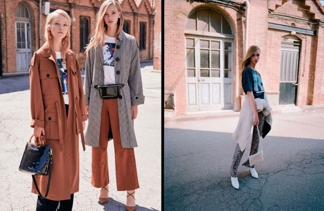 Lefties - Woman Urban Collection ~ Mad Moda