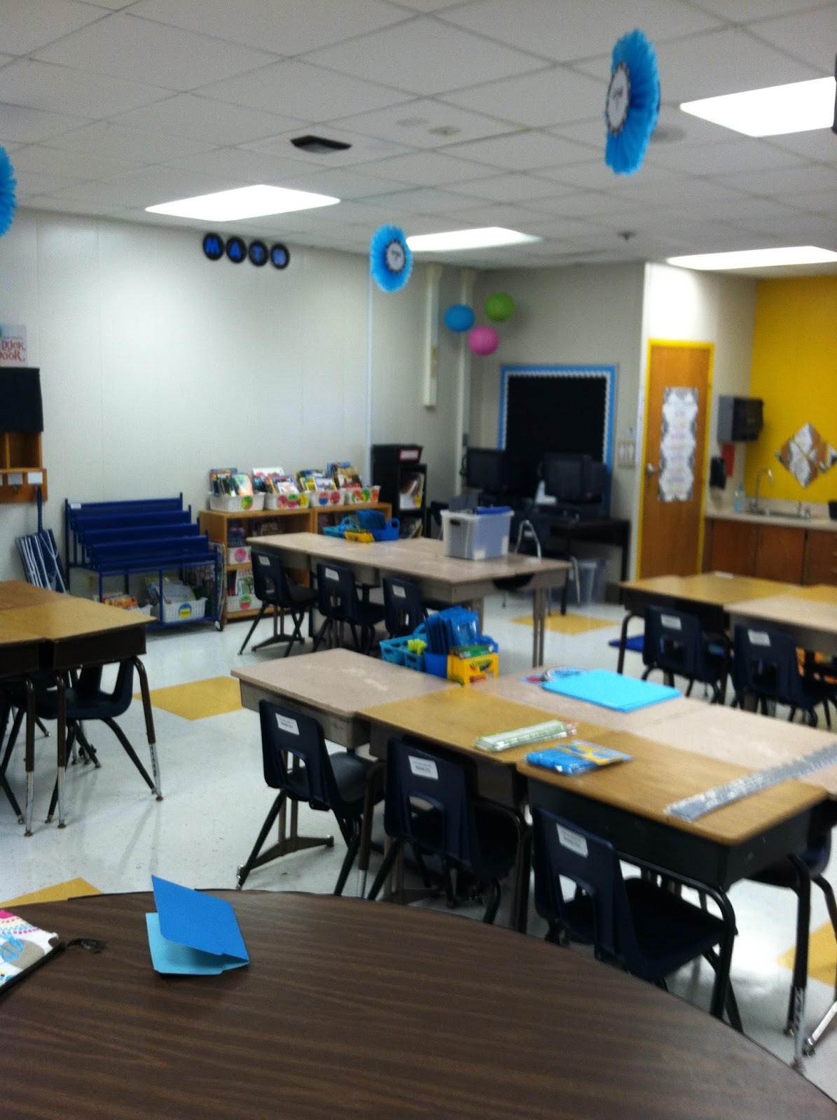 2013 Classroom Tour - Ms. Rachel Vincent