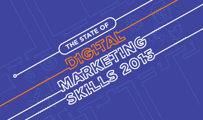 The State Of Digital Marketing Skills 2015 - #Infographic / Digital ...