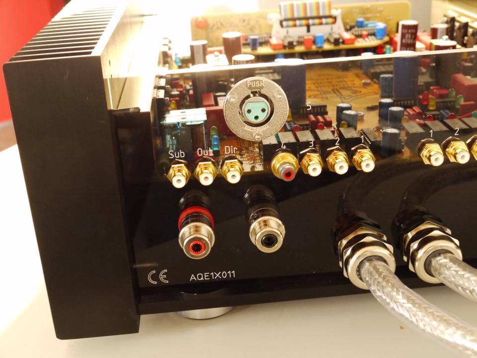 ASR AUDIO AUDIO EMITTER 1 – M & S | Ultimate High-Fidelity