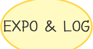 Expo & Log | สนุกคิดคณิตศาสตร์ทบทวนความรู้ก่อนเข้ามหาลัย
