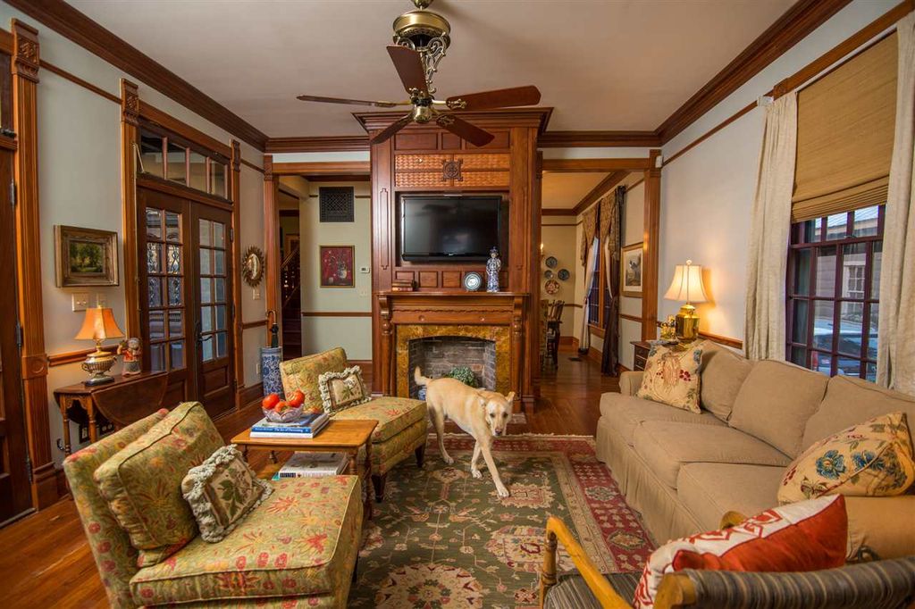 Sweet House Dreams: 1889 Spanish Colonial in St. Augustine, Florida