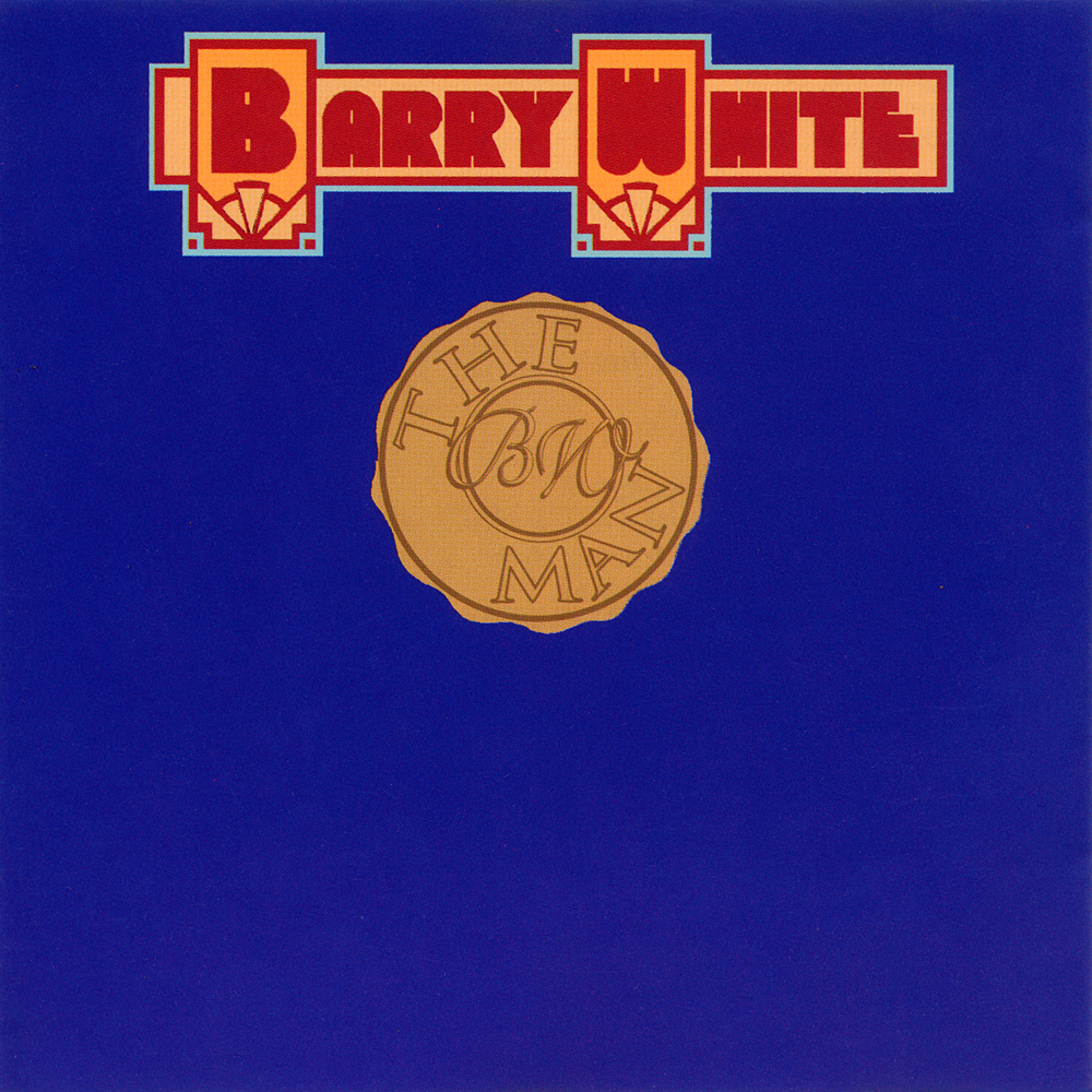 Blaq's Lossless Worldwide: Barry White - The Man