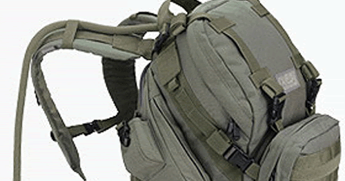 Webbingbabel: CamelBak Talon-J Jumpable Hydration Pack, 100oz, Foliage ...