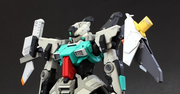 Custom Build: RE/100 Dijeh (SE-V) - Gundam Kits Collection News and Reviews