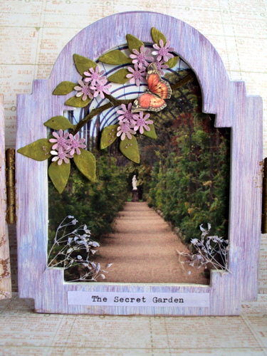 almo craft: The Secret Garden
