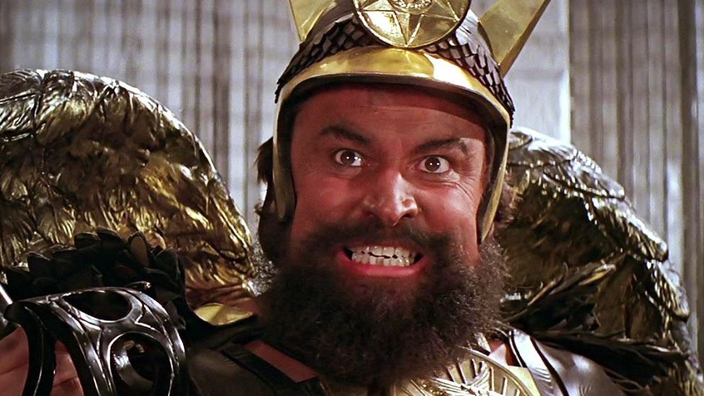 Repeat Viewing: Beards In Film