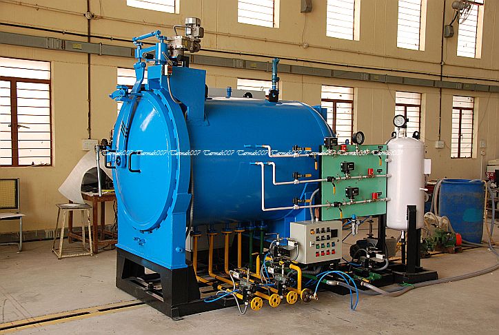 NAL to unveil desi lab scale autoclave for IIT-K | Pakistan Defence