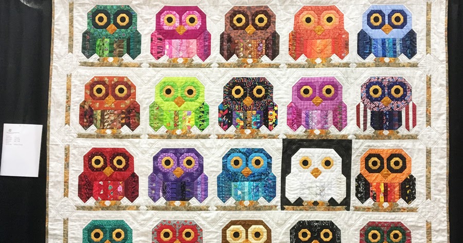 The Objects of Design: NW Quilt Expo