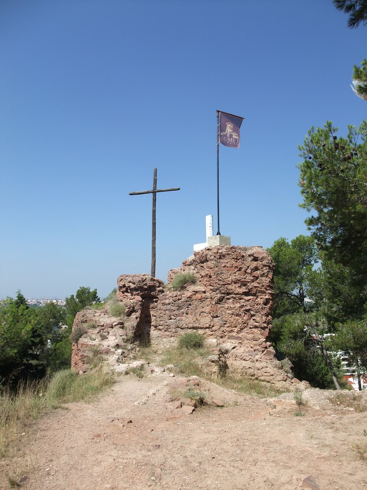 Buscando Montsalvatge: EL PUIG