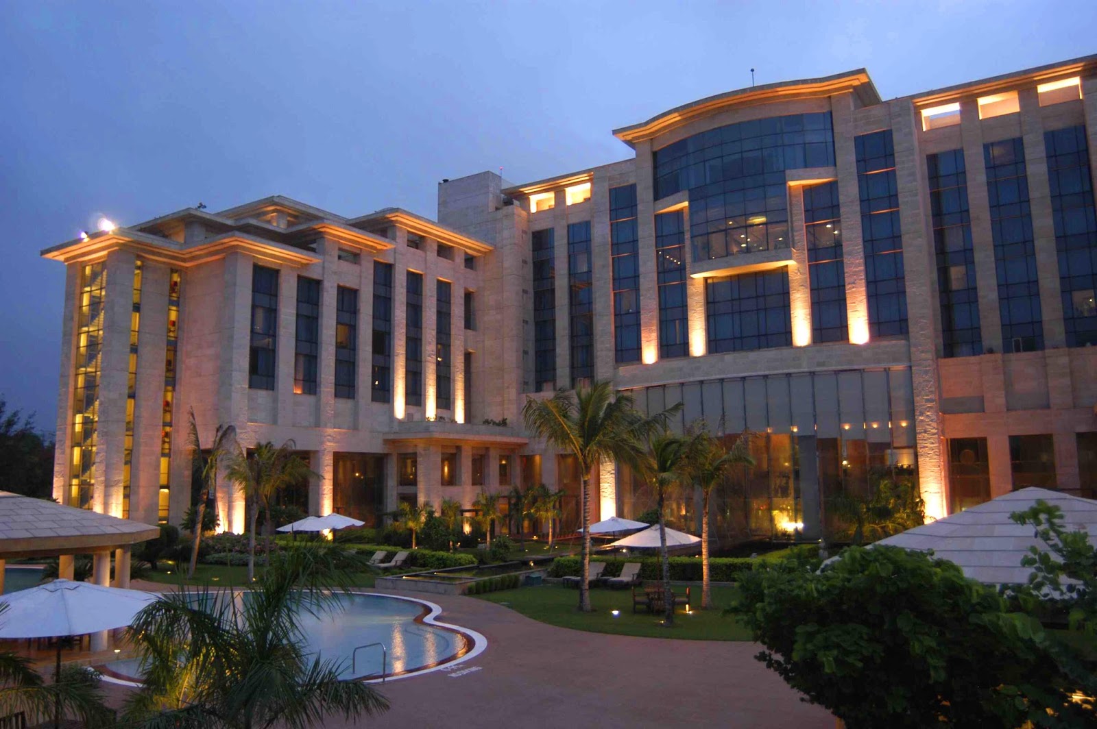 Hyatt Regency Pune Maharashtra - SiliconInfo