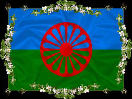 Tsara Hanovick: Bandeira Cigana