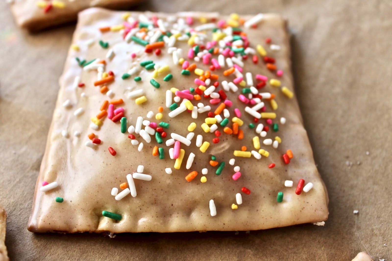 Chi Town Cook: Homemade Pop Tarts