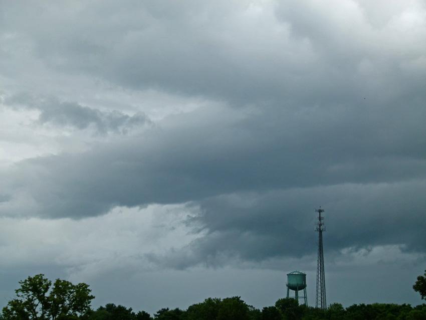 KY Natural Inquirer: Scattered T-Storms KY Natural Inquirer: Scattered T-Storms