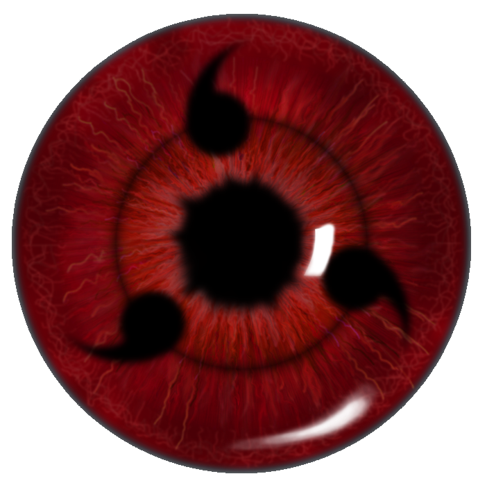 Animé imágenes by Akatsuki Karasu: 27 renders de Naruto (Sharingan y ...