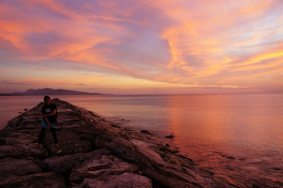 Mt. Talamitam-Interlink Beach