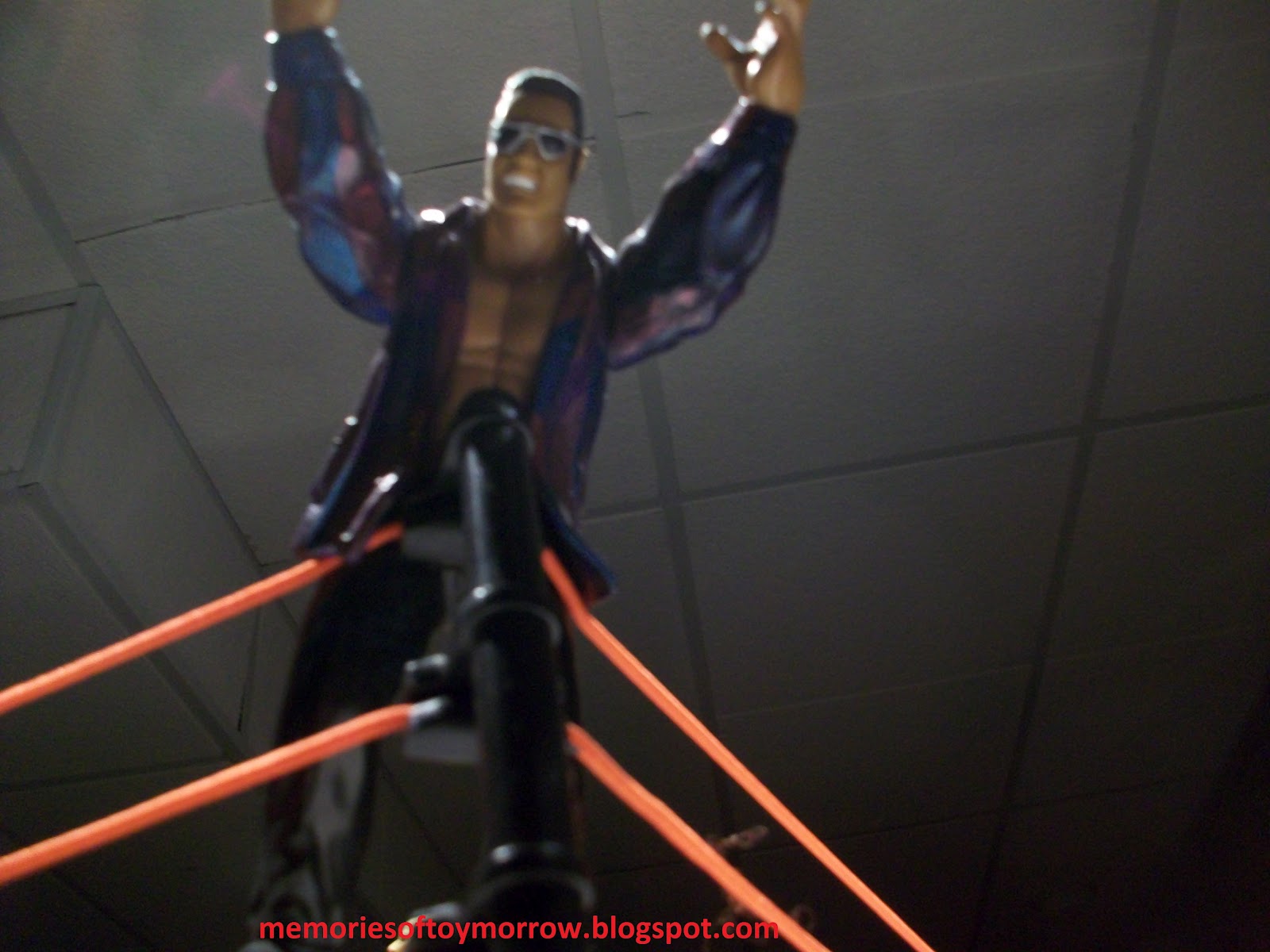 Memories of Toymorrow: The Voltron Robots win the WWF titles....and ...