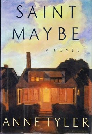 A Southern Girls Bookshelf: Review: Saint Maybe by Anne Tyler