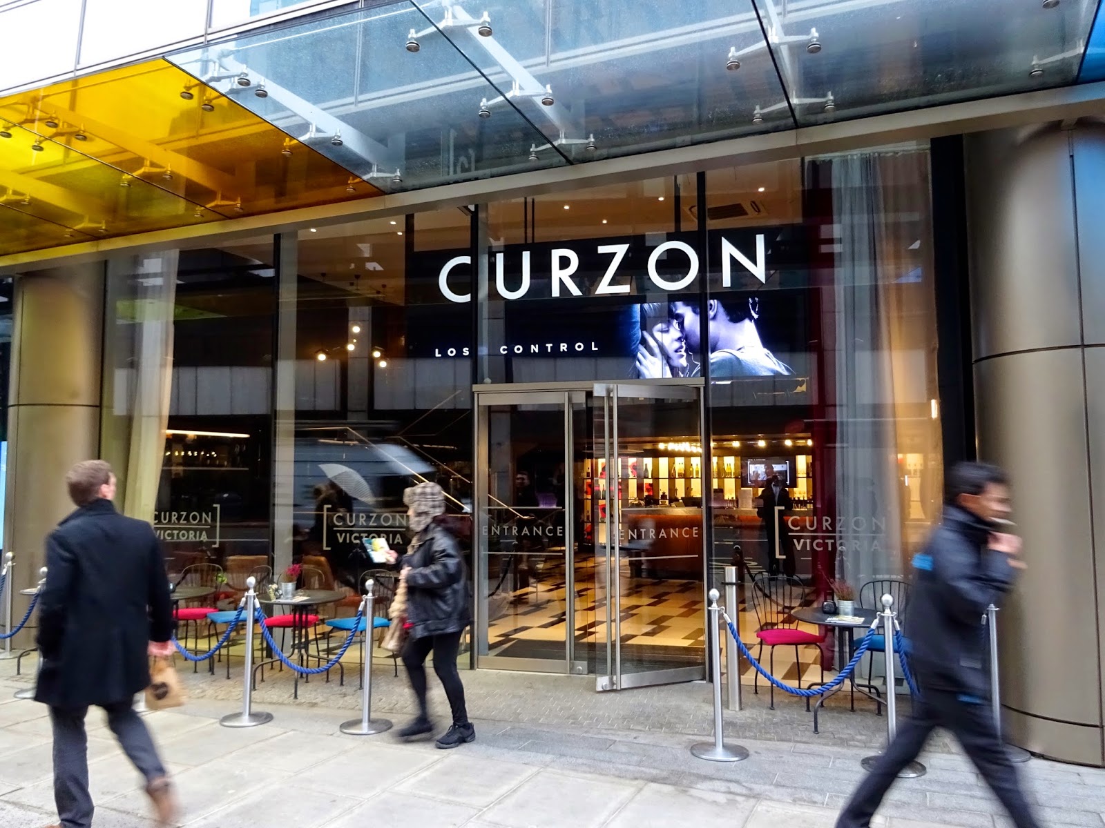 Elokuvateattereita: Curzon Victoria