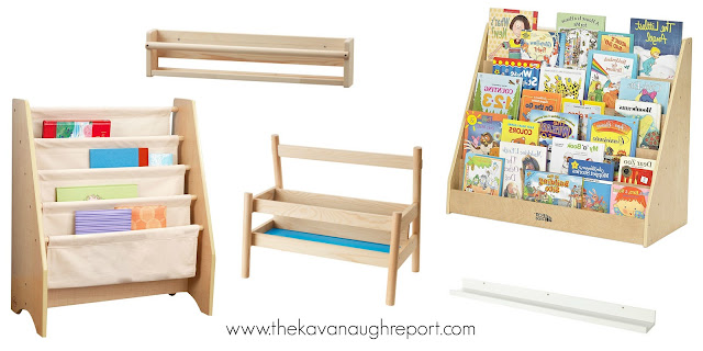 3 Steps to Create a Montessori Inspired Reading Area