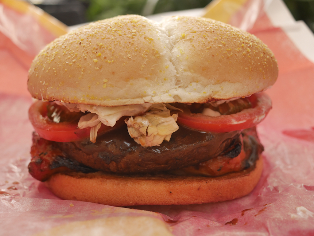 Lunar New Year Burger Wars in China: Prosperity Burgers, Shrimp Burgers ...