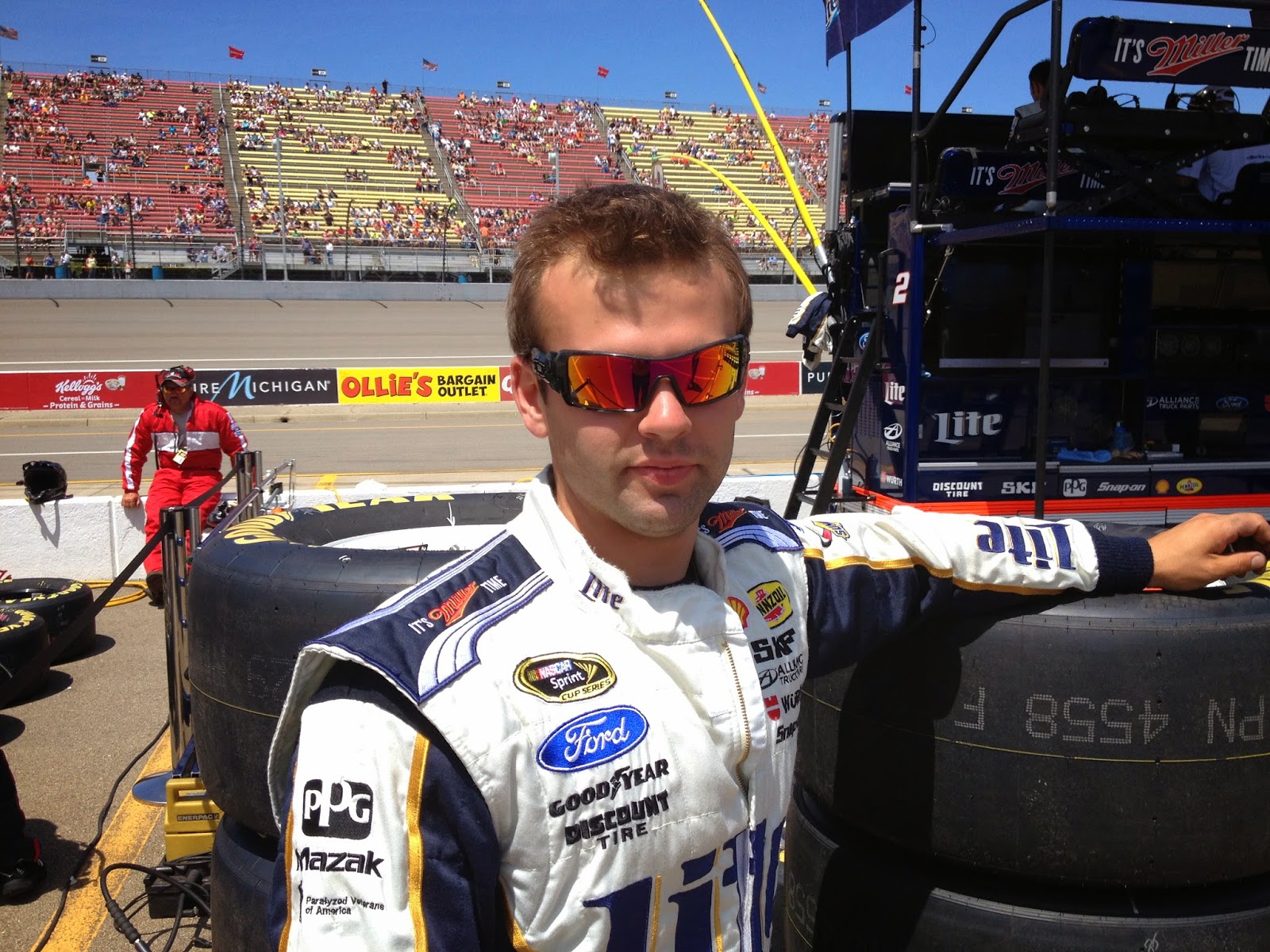 The Macomb Daily Blogs: Game On: June 2014