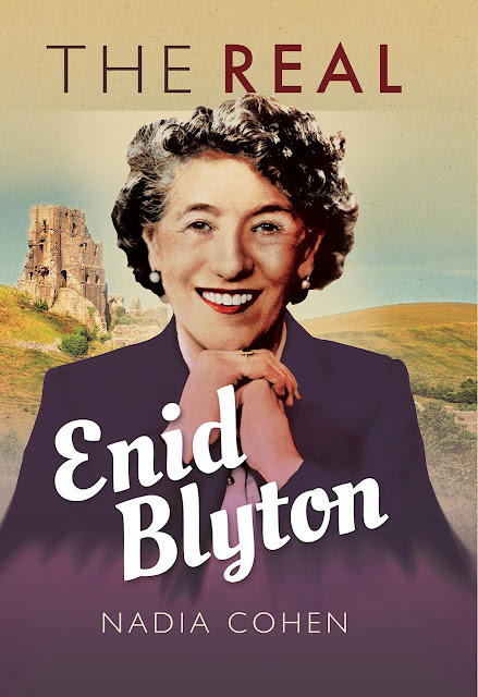 Torre da História Ibérica: Homenagem a Enid Blyton - Nasceu há 122 anos...