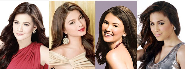 Angel, Bea, Toni and Angelica All In One Movie! | BIDA KAPAMILYA