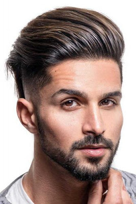 12 Trends Moustache Styles To Try in 2019 ~ Mens Hairstyles