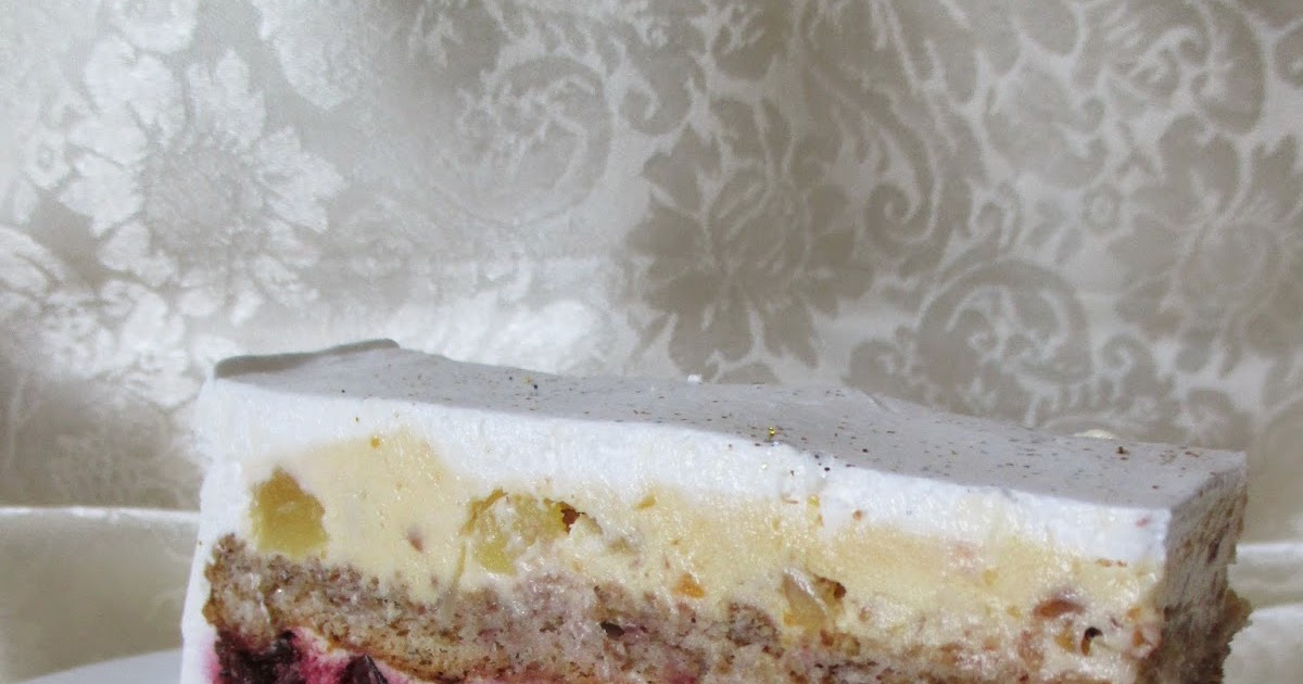 Nenine kuhinjske čarolije: Moskva šnit