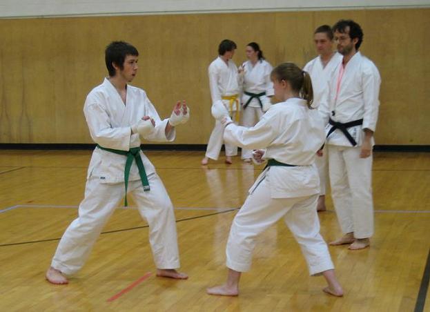 ALL ABOUT INDONESIA, SOUTH KOREAN AND JAPAN: Karate is a Martial Arts ...