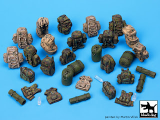 Black Dog Models November 2011 releases | planetFigure | Miniatures