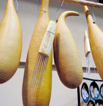 Folklore Panameño: Instrumentos Musicales