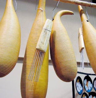 Folklore Panameño: Instrumentos Musicales