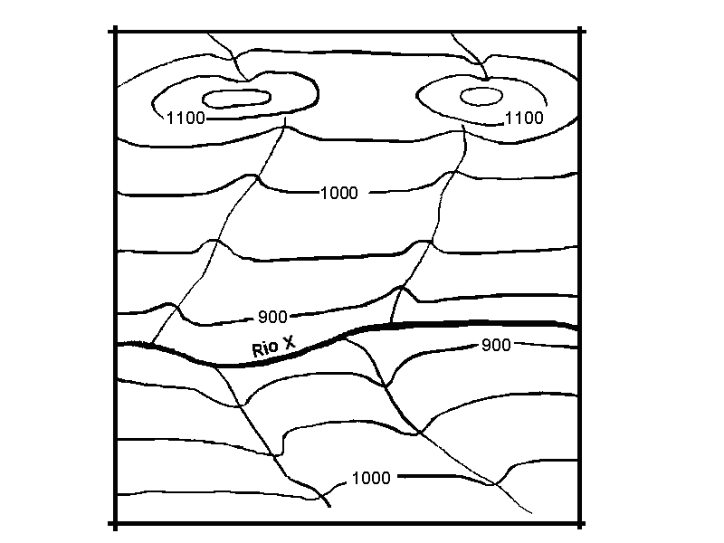 Neo Geographiká: KEN - Isolinhas