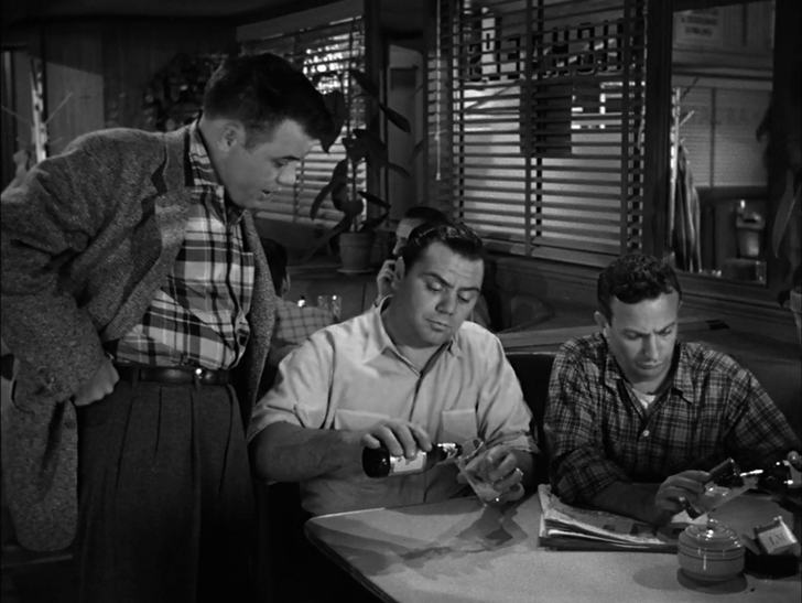 El autocine (XXV): Marty, de Delbert Mann