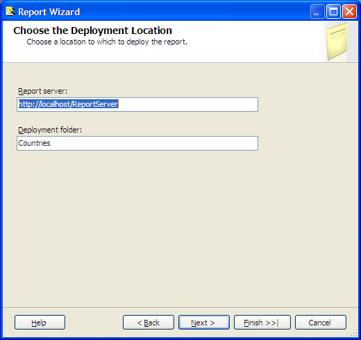 SSRS: Membuat Report Menggunakan SQL Server Reporting Service (dengan ...