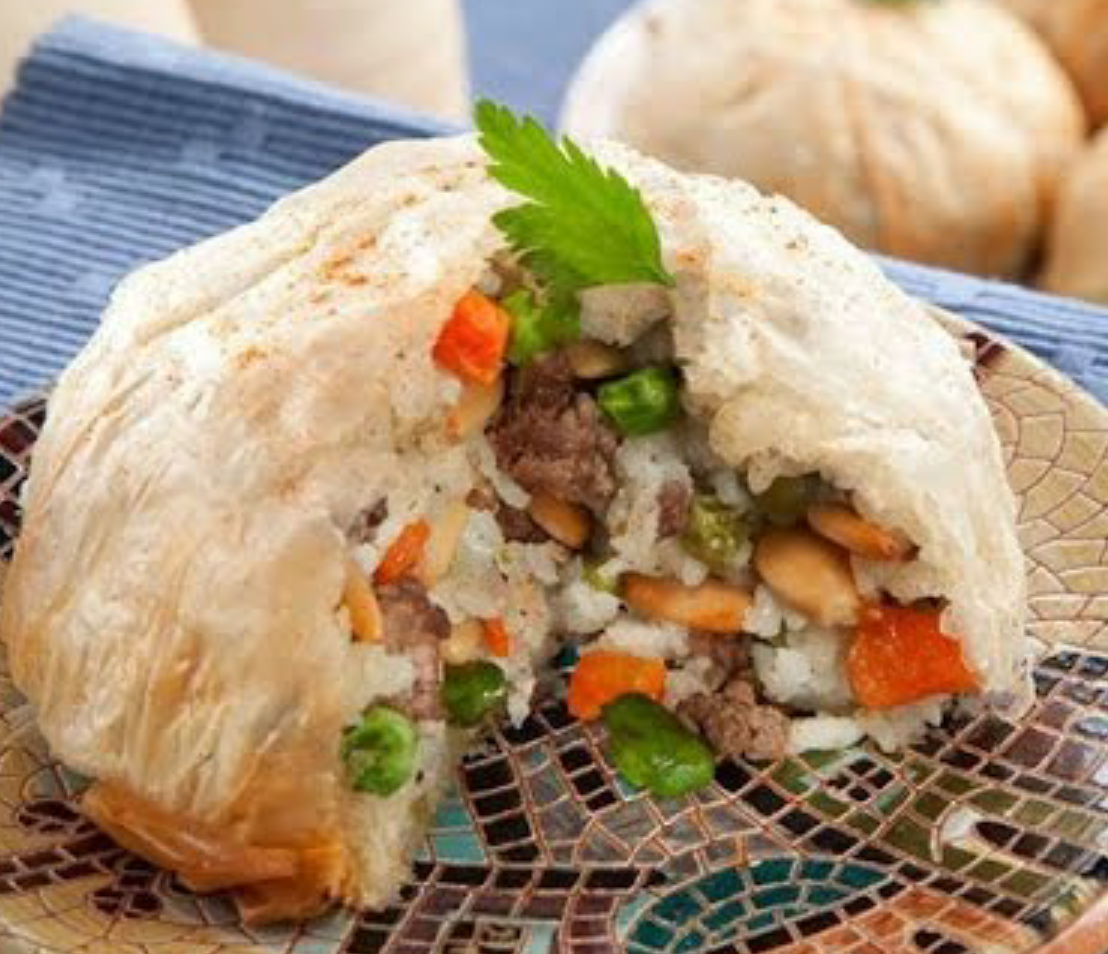 Manger Syrien à Chavornay: Plat principal