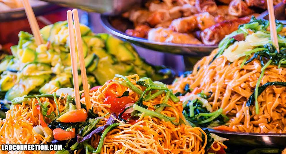 Laoconnection.com: Feast for the Eyes (and Stomach)