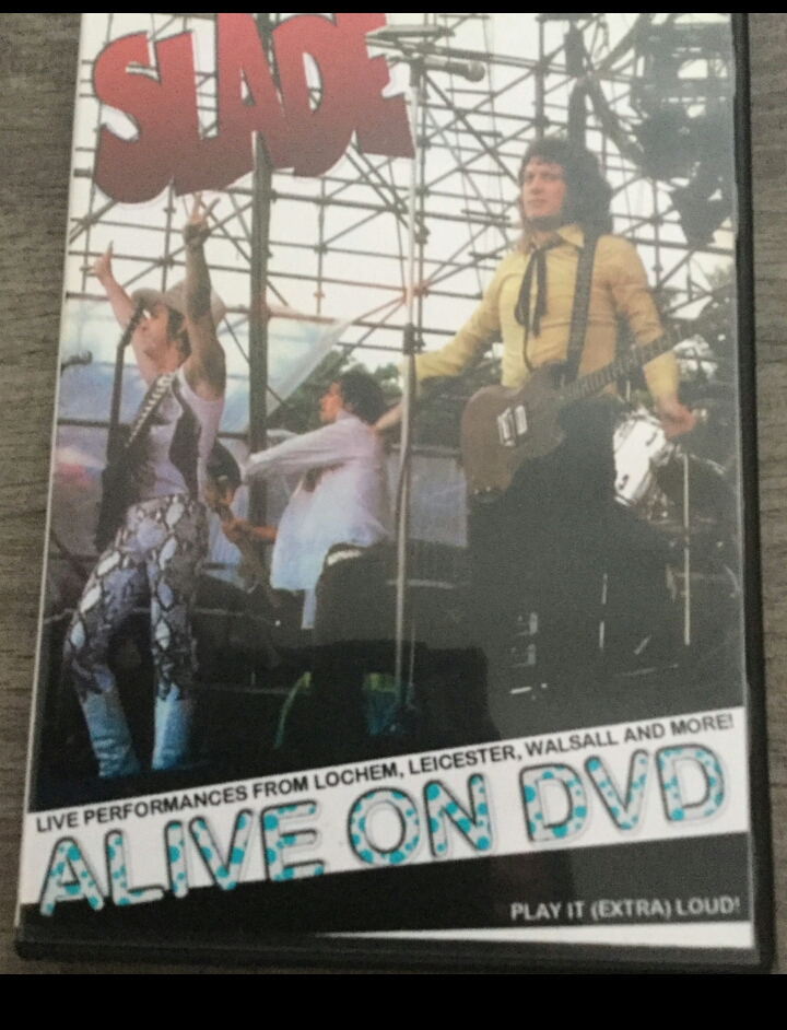 From Roots To Boots: The Slade Story