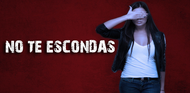 NO TE ESCONDAS | Portales Cristianos