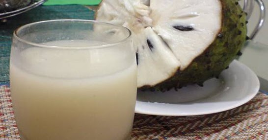 Salud y Belleza Naturalista: Beneficios de consumir guanábana