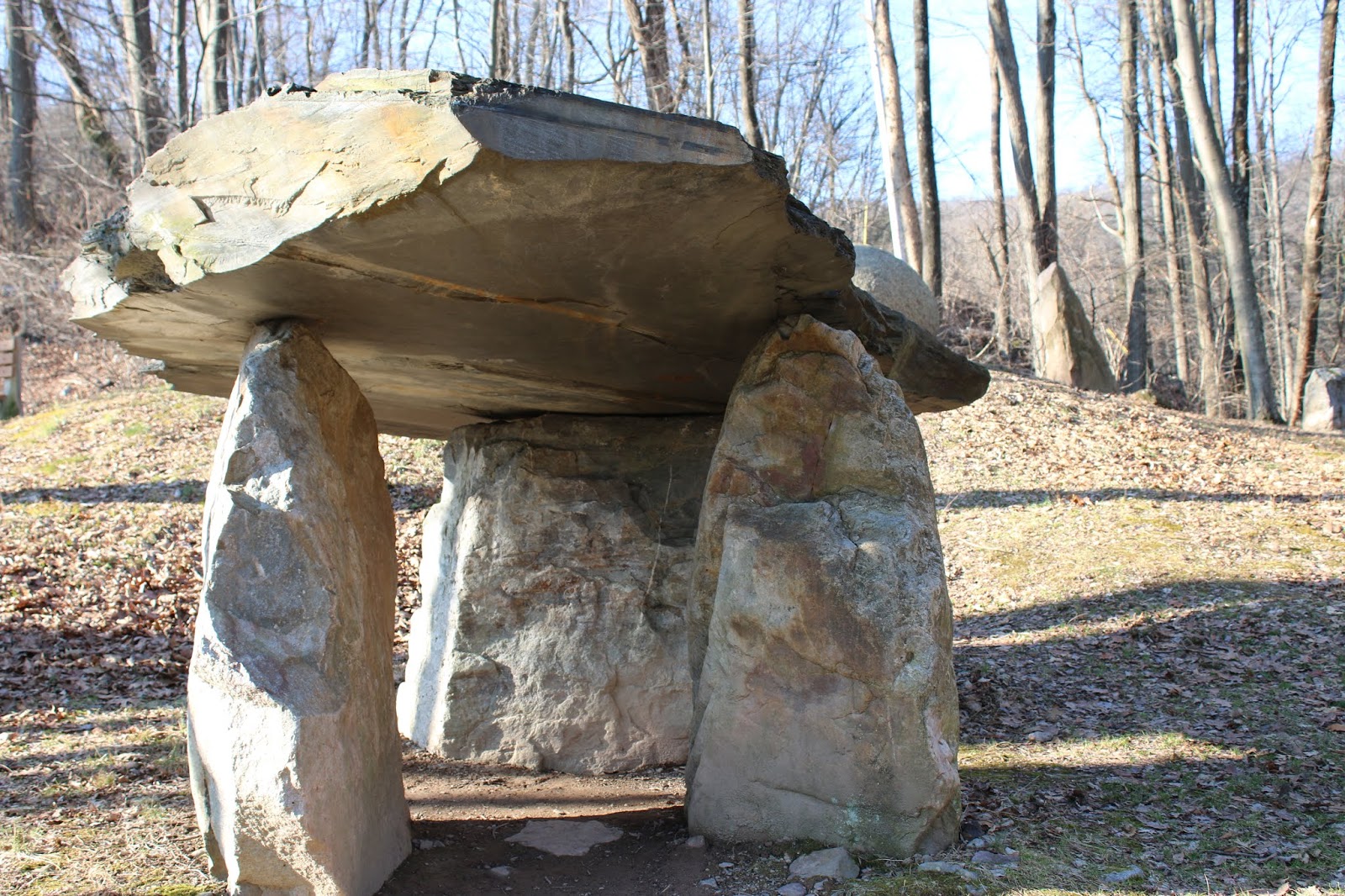 Columcille Megalith Park: Land of Mysterious Rock Monuments in the ...
