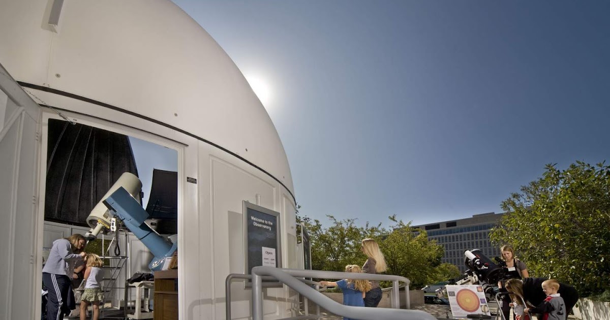 National Air and Space Museum Is Washington’s Source for the Solar ...