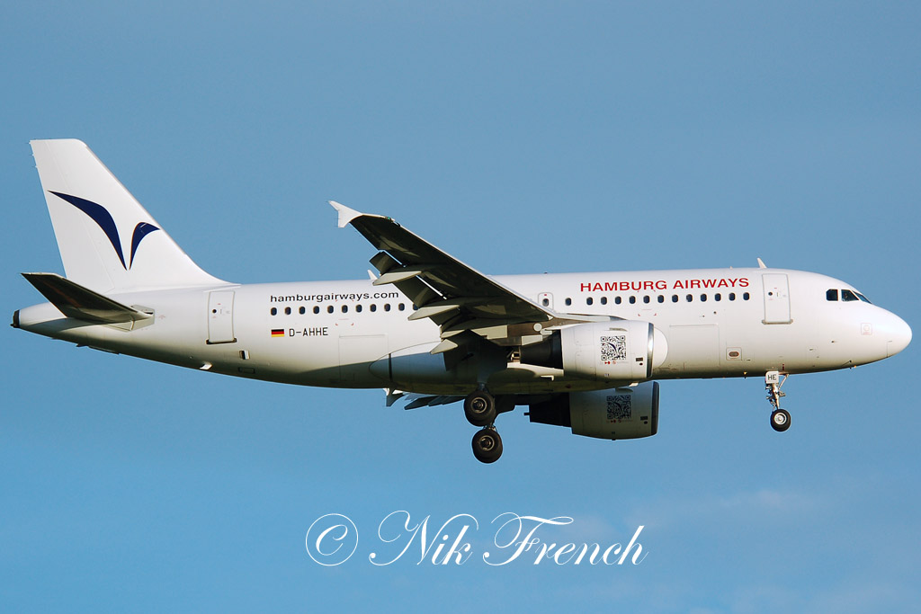 Nik French - Aviation Photography.... Manchester and More.: September 2012