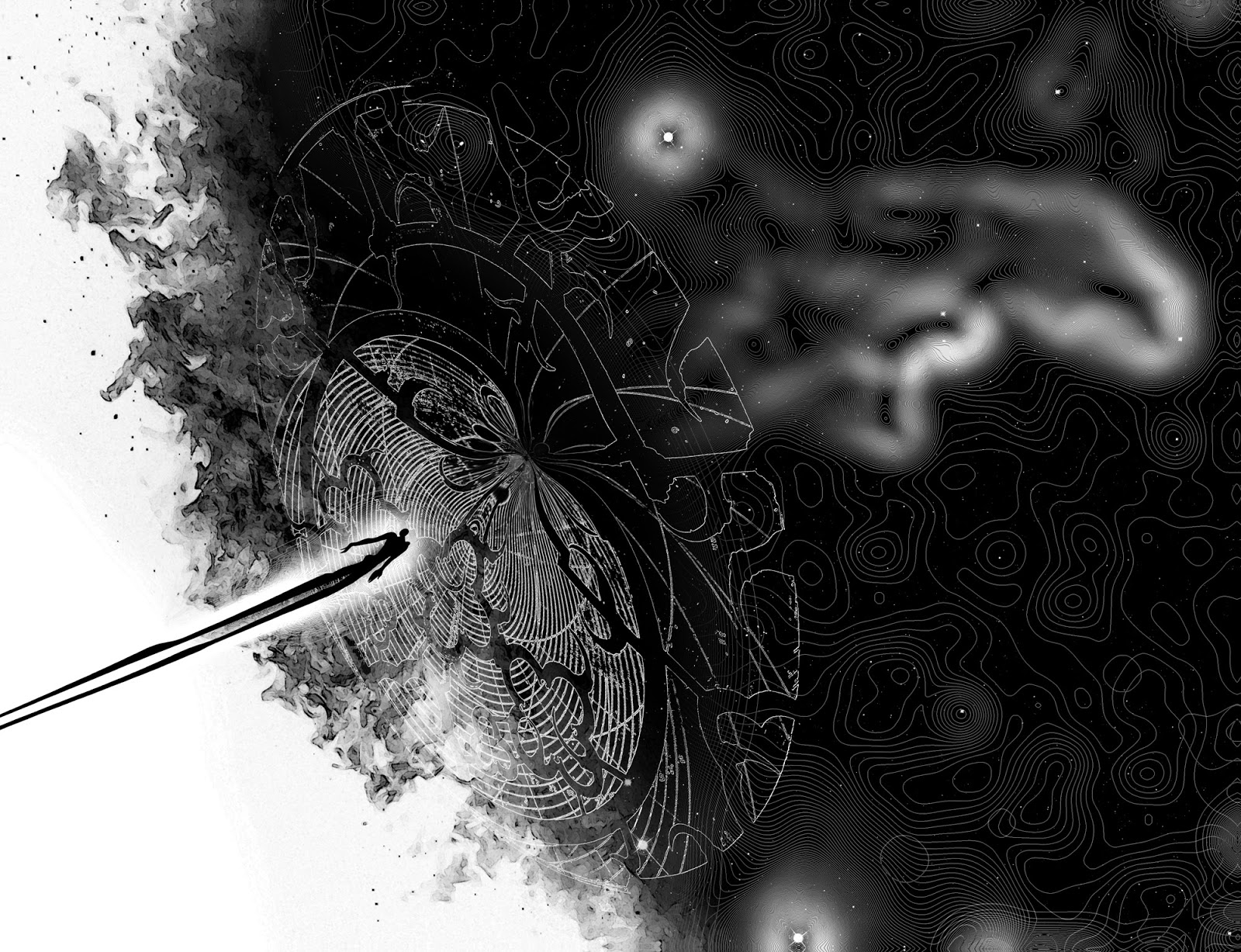 SF SAID: Phoenix inspirations: Astrolabes