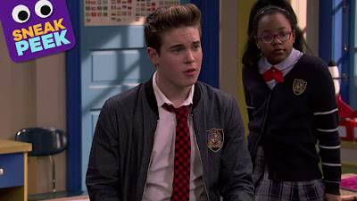 NickALive!: School Of Rock | "Hold On Loosely" Sneak Peek | Season 3 ...