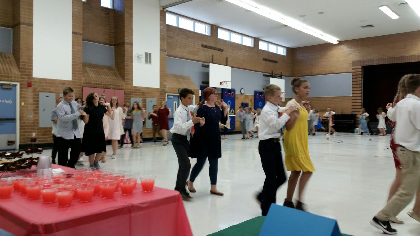 Twelve Makes a Dozen: 6th Grade Dance