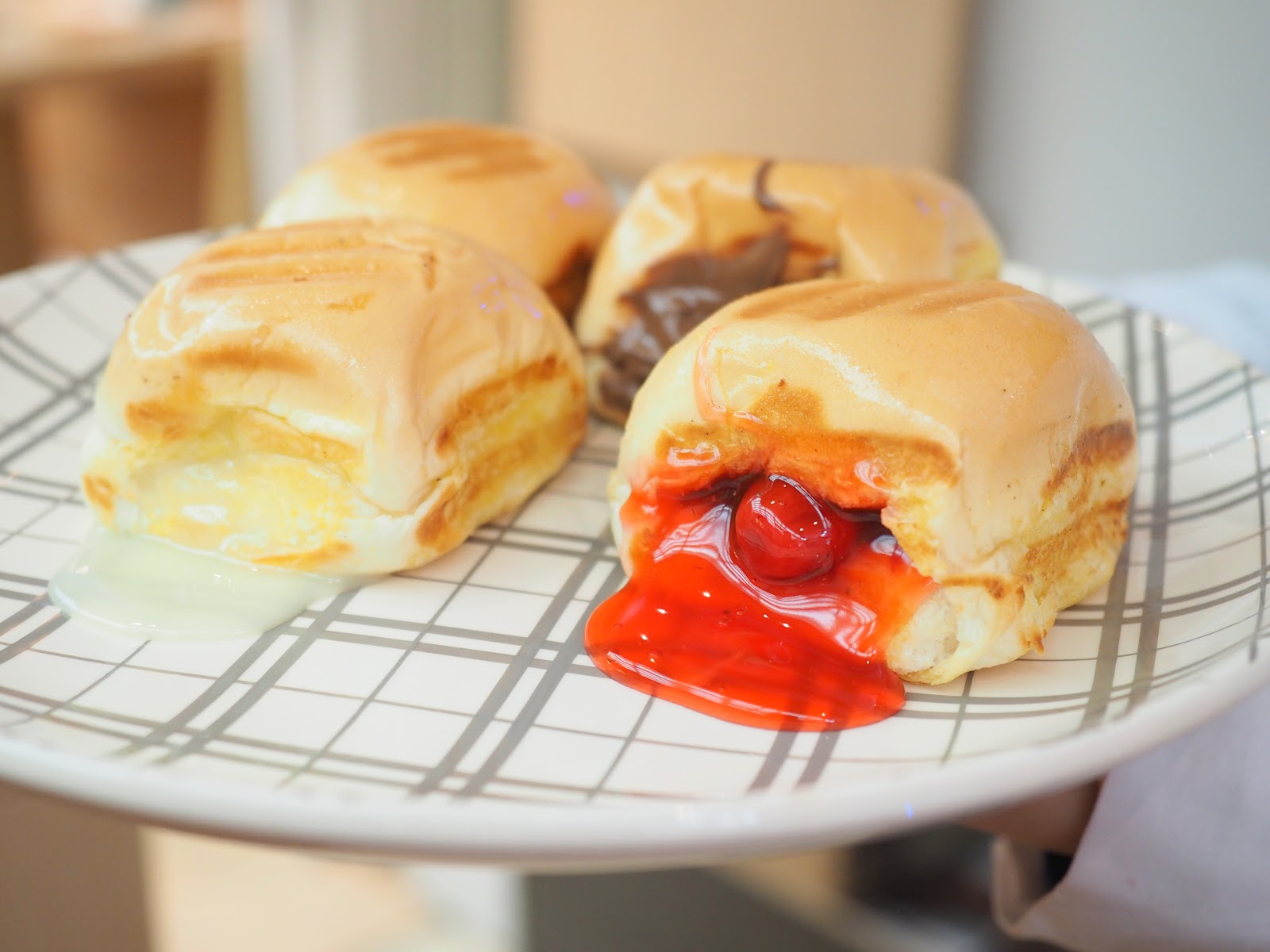 กินเที่ยวต้องยกให้หมี: REVIEW รีวิว Pan Cafe ปังคาเฟ่ขนมหวานน่ารักสไตล์ ...